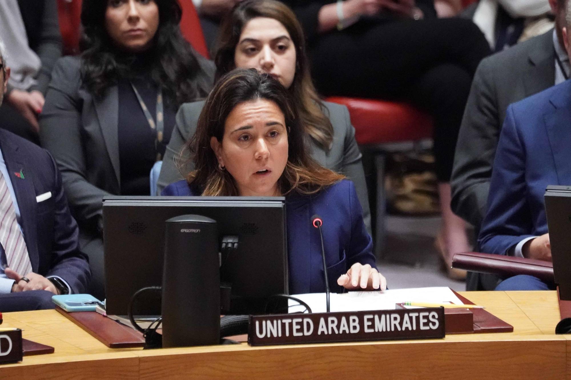 مندوب فلسطين لدى الأمم المتحدة يحذر من «كارثة إنسانية غير مسبوقة