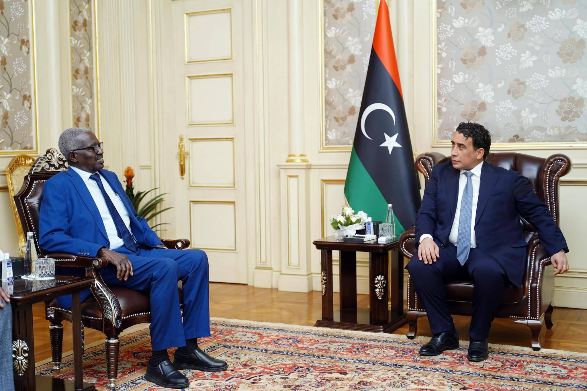 الدبيبة يتمسك بضرورة وجود قوانين انتخابية «لا تستثني أحداً