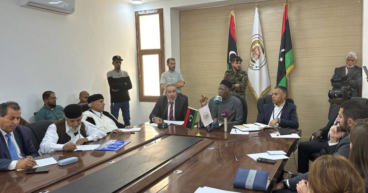 باتيلي يحث قادة ليبيا على «أخذ العبرة من التاريخ وبدء الحوار