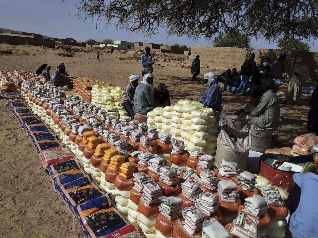 «الأغذية العالمي يحذر من تفاقم المجاعة في السودان