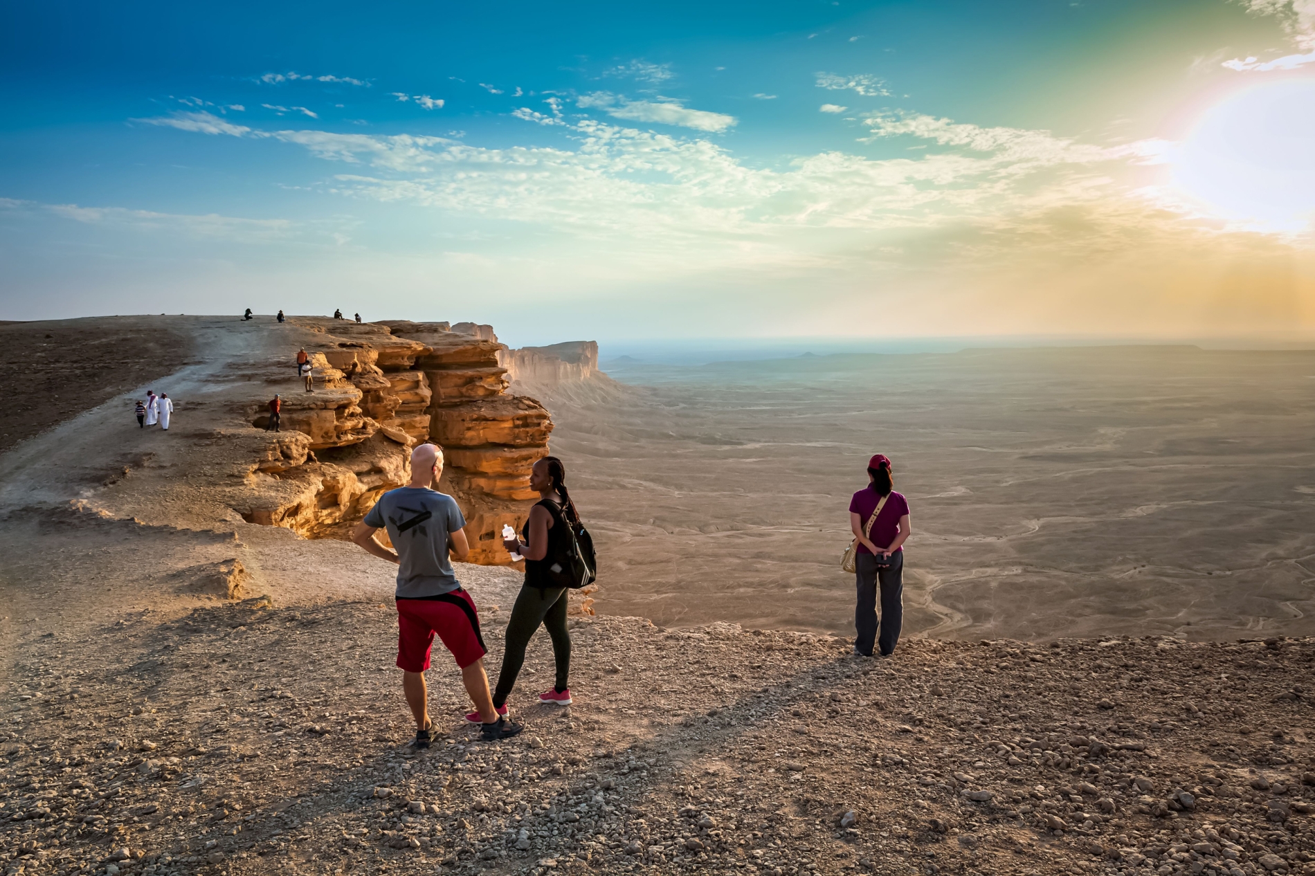 Yatırım fırsatlarıyla dolu çekici bir turizm merkezi: Suudi Arabistan