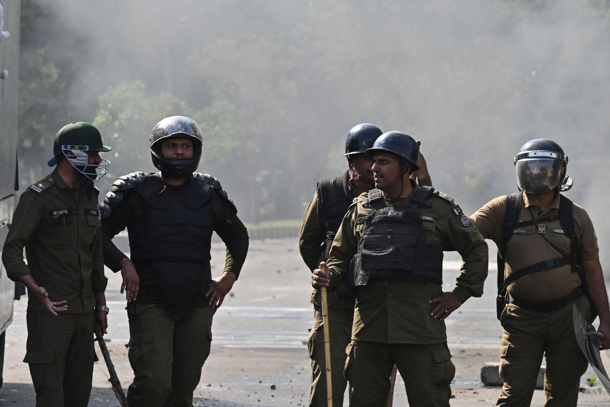 Pakistan'da yabancılara yönelik suikast planı bozuldu