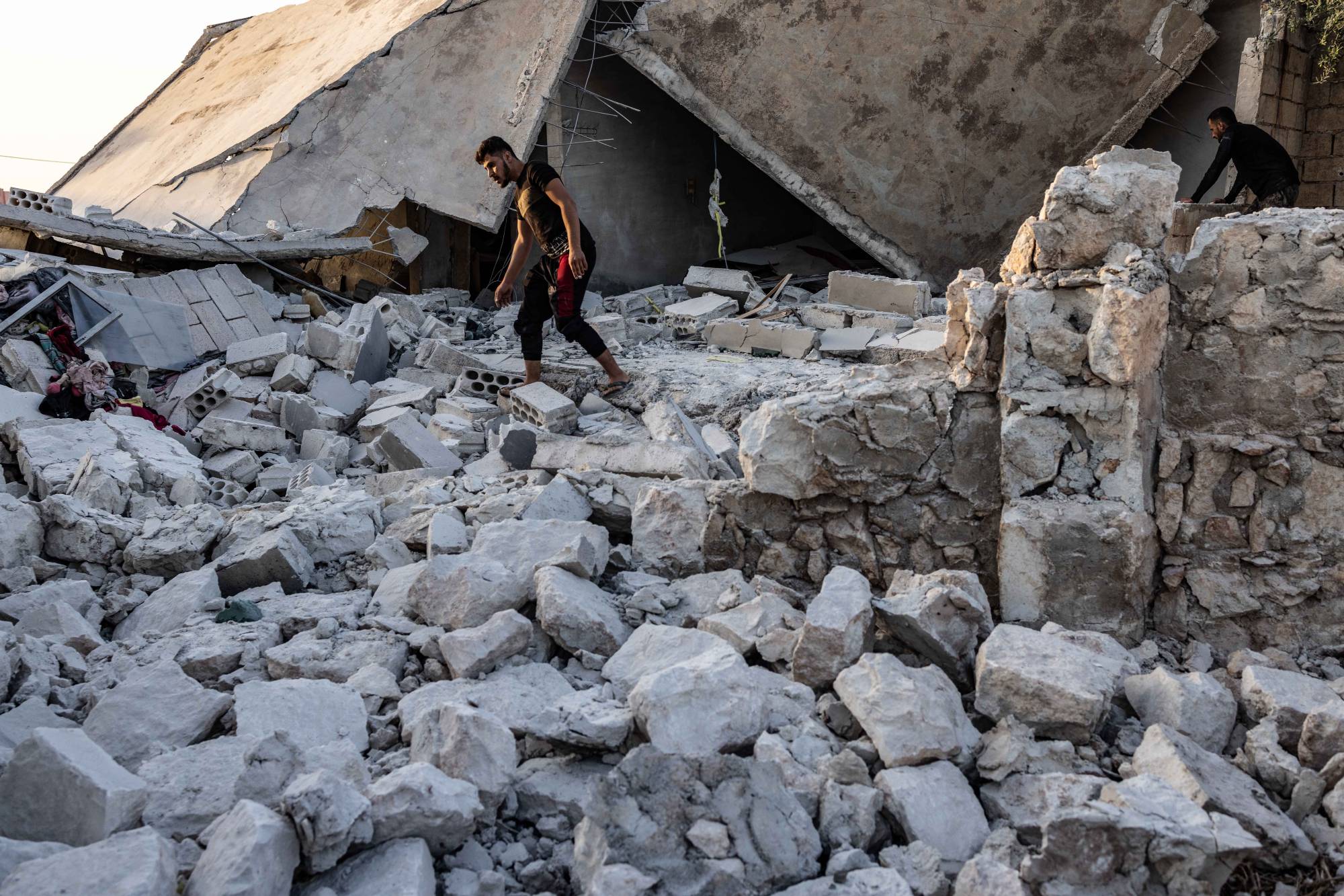 ABD’li yetkililer Suriye’nin doğusunda gerilimi azaltmaya çalışıyor