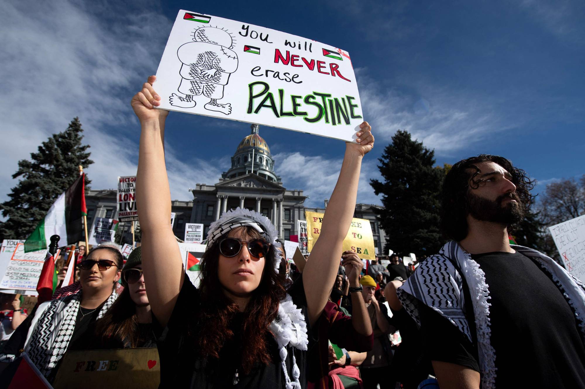 ABD'nin Hamas'ın bitirilmesinden sonraki güne ilişkin önerilerindeki ...