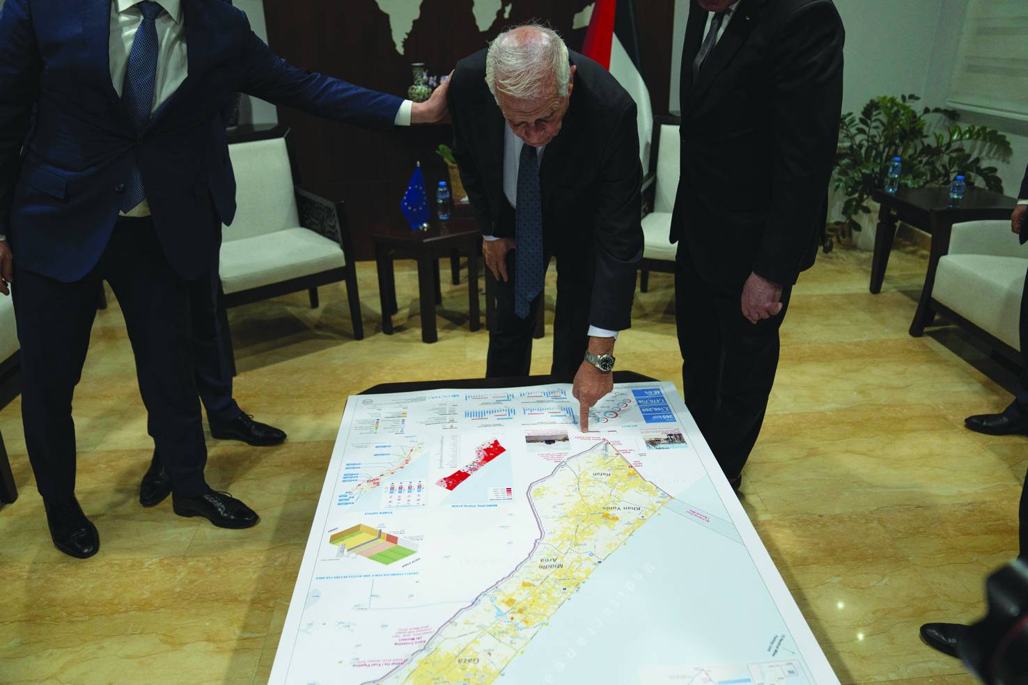 İsrail Batı Şeria’da 7 Filistinliyi öldürdü