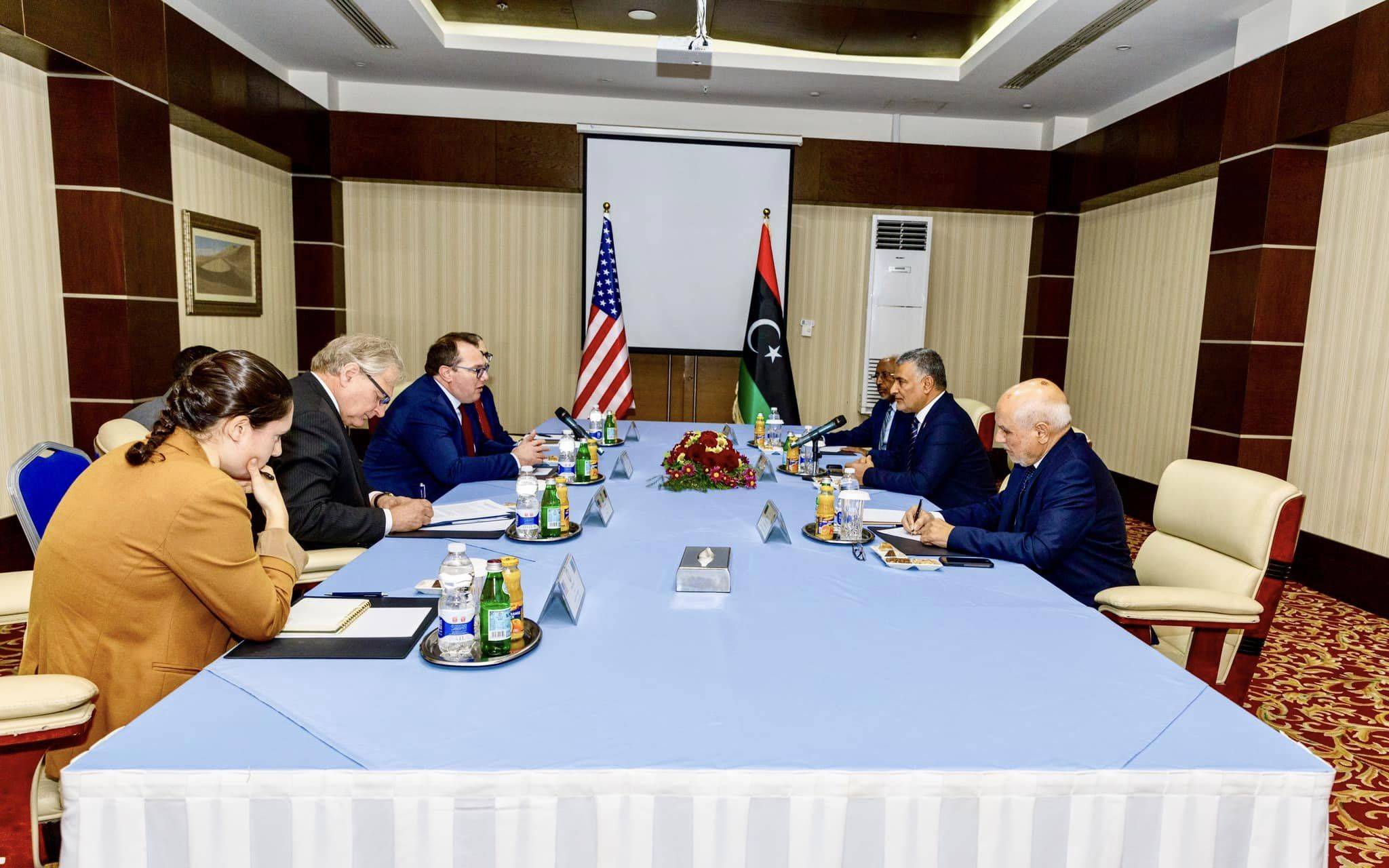 UNSMIL Başkanı, Libya seçimlerini kurtarmak için Libyalı beş önemli ...