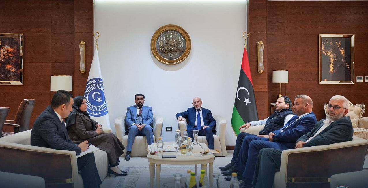 Libya’nın Zliten sakinleri evlerini terk ediyor