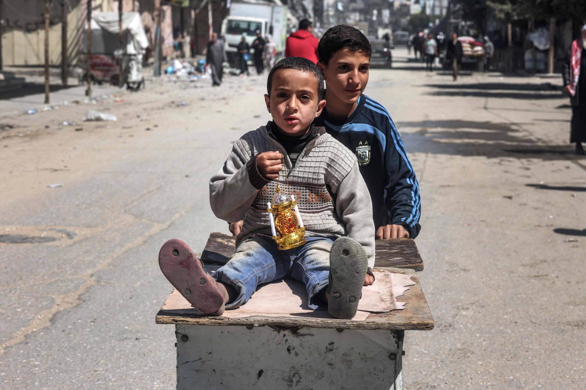 Öne çıkan isim Macid Farac: İsrail, savaşın ardından Gazze’nin yönetimi ...