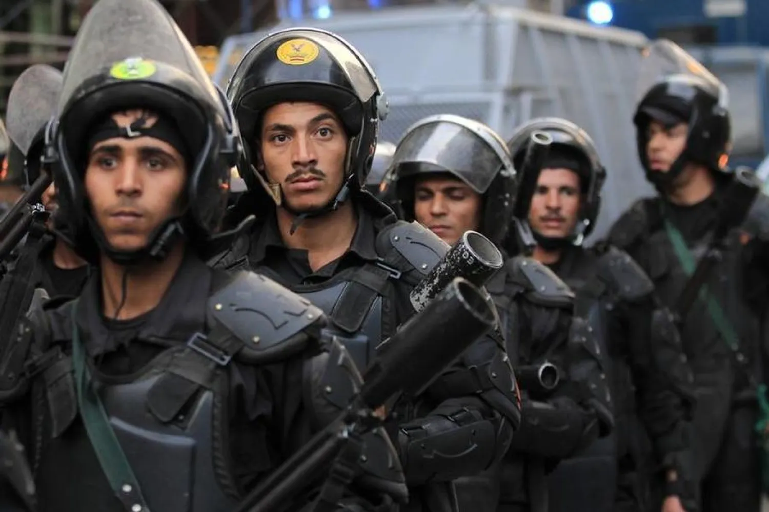 Files of 10 Terrorists Transferred to Egypt's Grand Mufti in ...