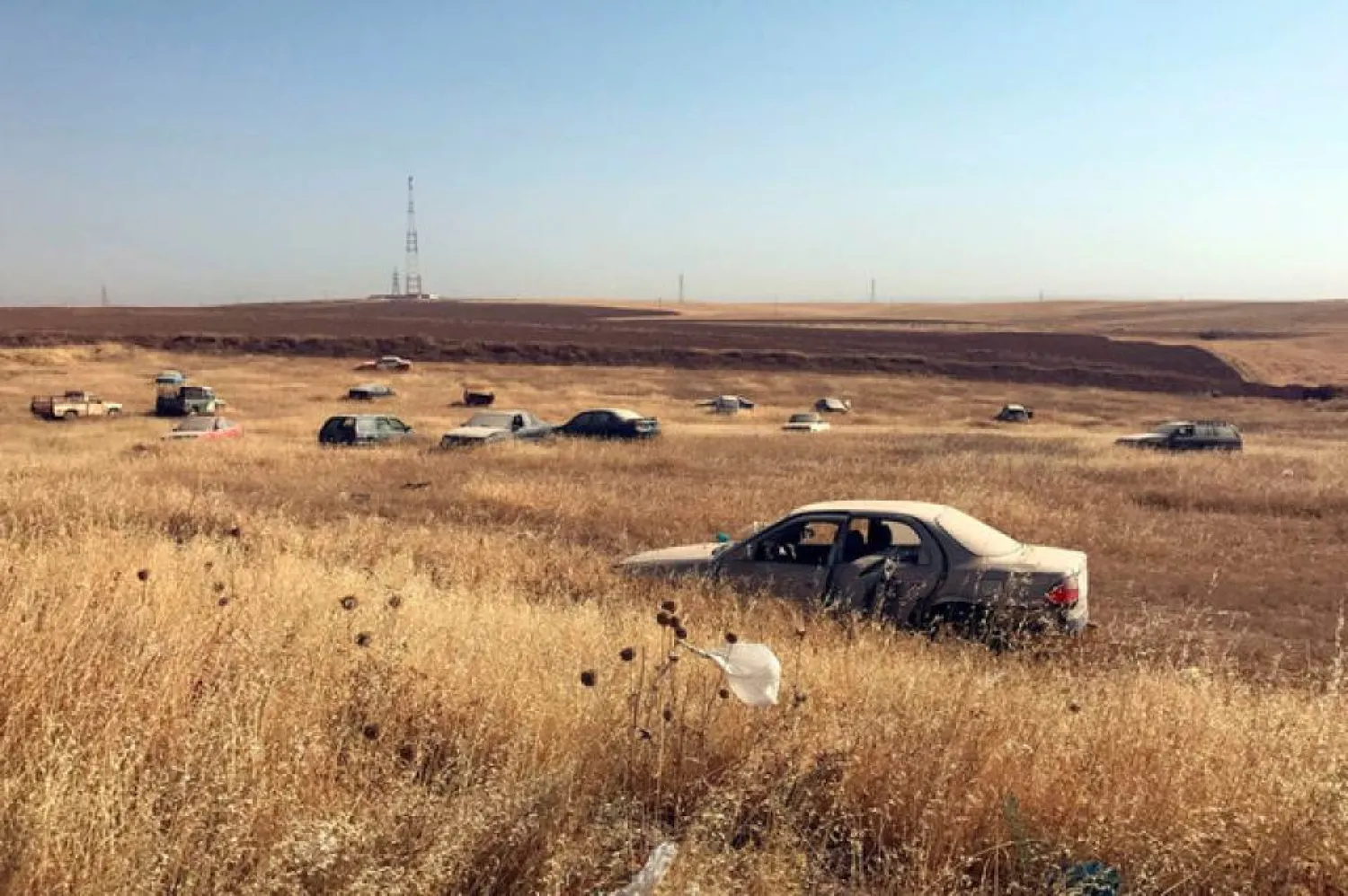 A battle over Bodies in Mosul