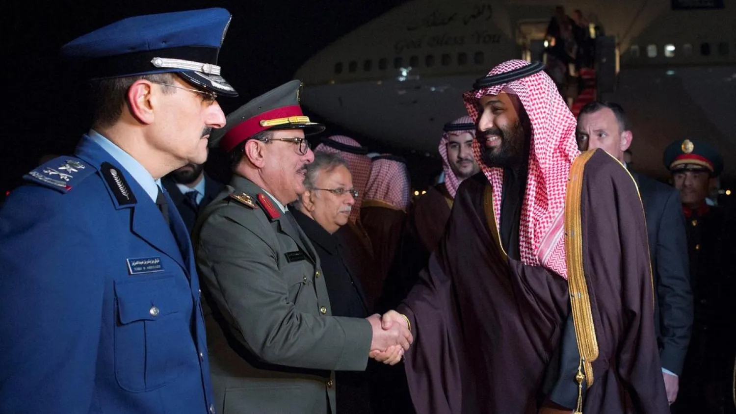 Economic Stops in Crown Prince's Visit to US