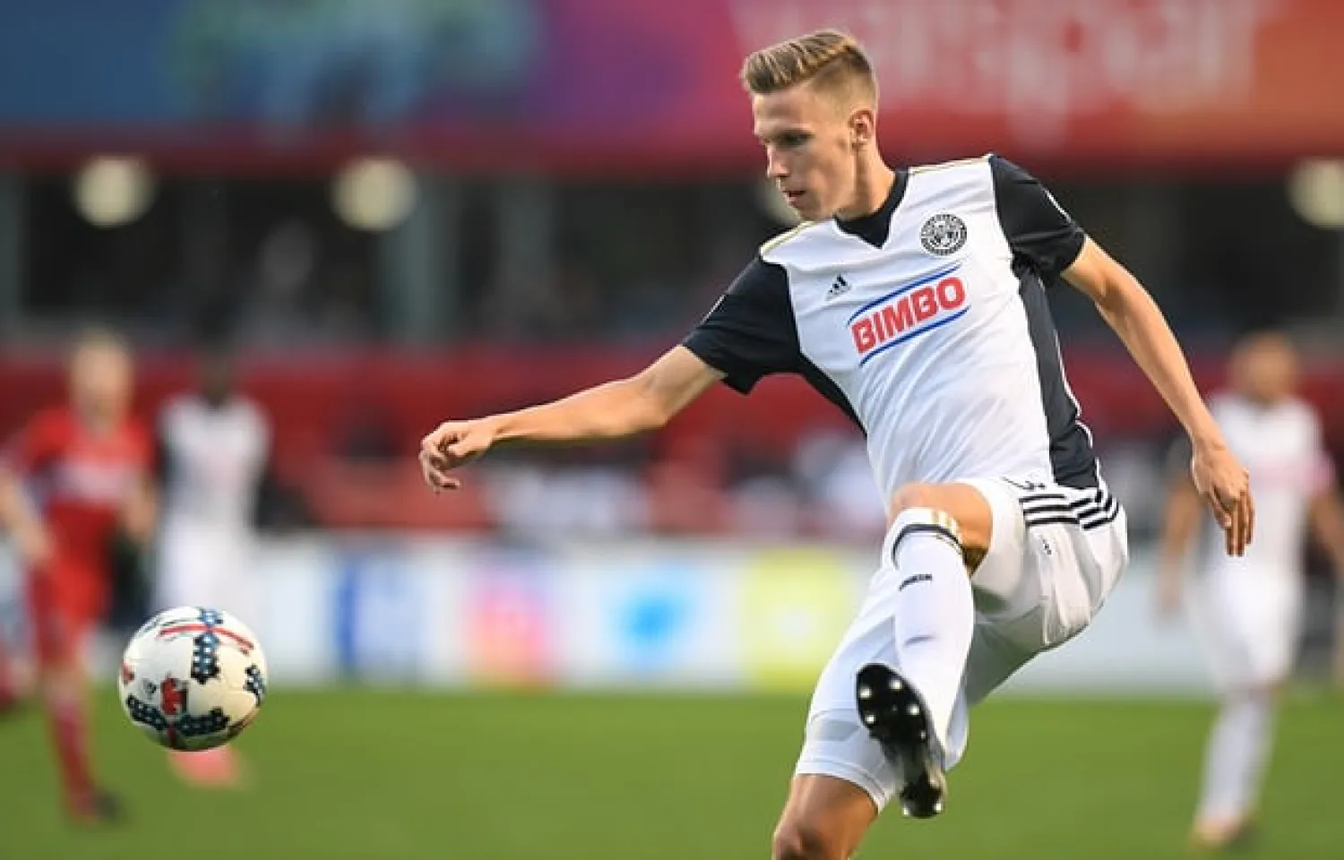 Jack Elliott: From Sunday League Football to Facing David Villa in MLS