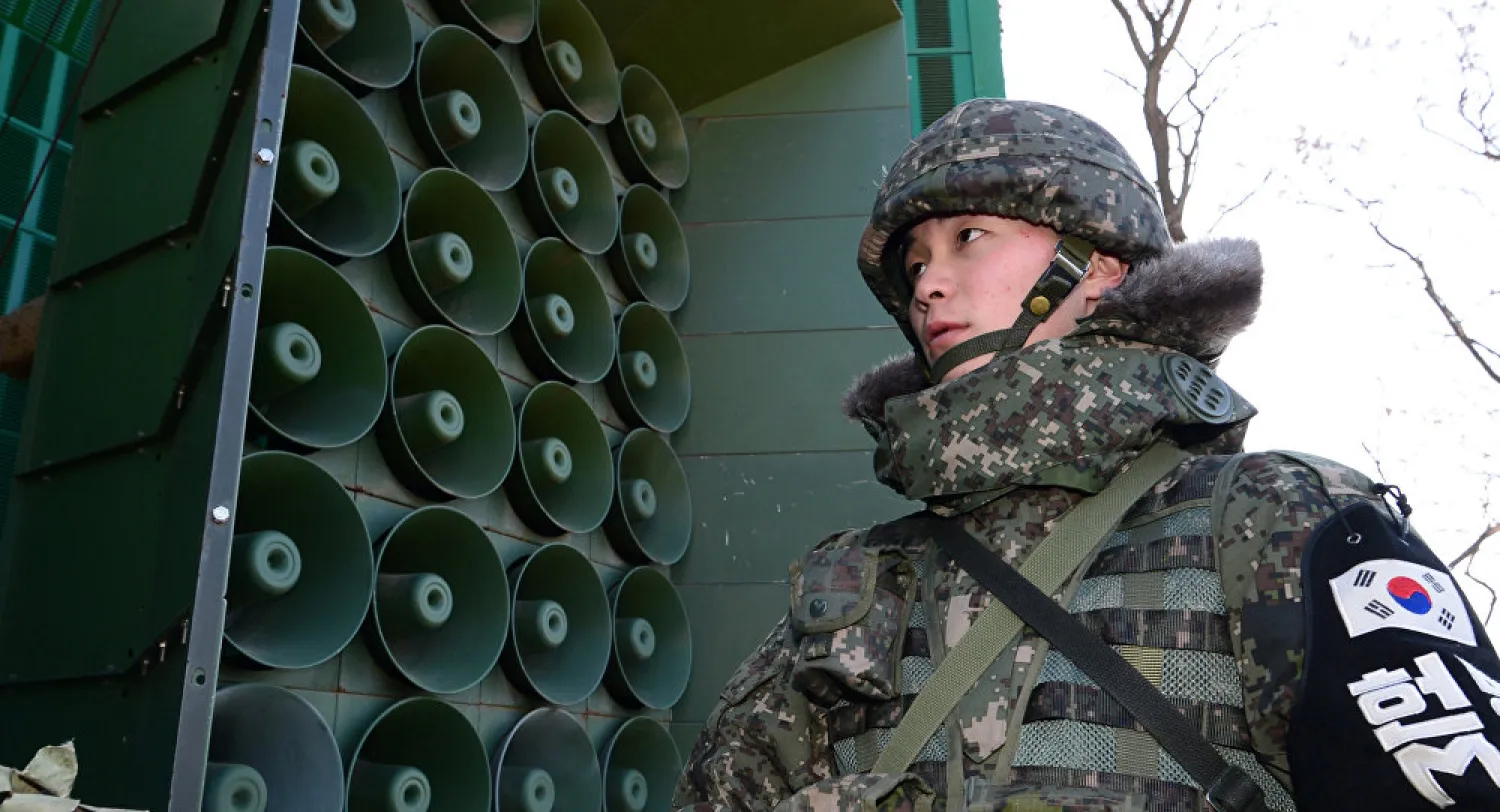 S. Korea Stops Propaganda Border Broadcasts against North ahead of ...