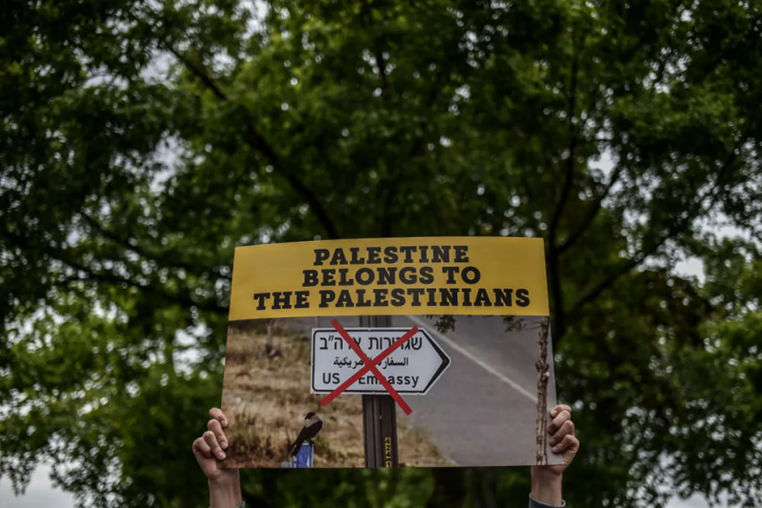 A Look at Jerusalem before US Embassy Relocation