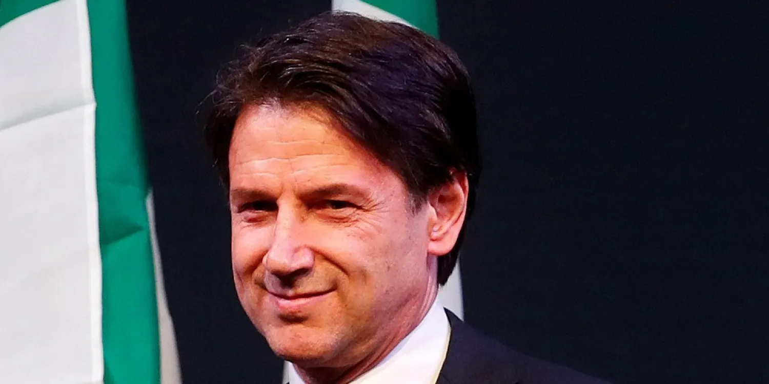 Giuseppe Conte Appointed Italian Prime Minister