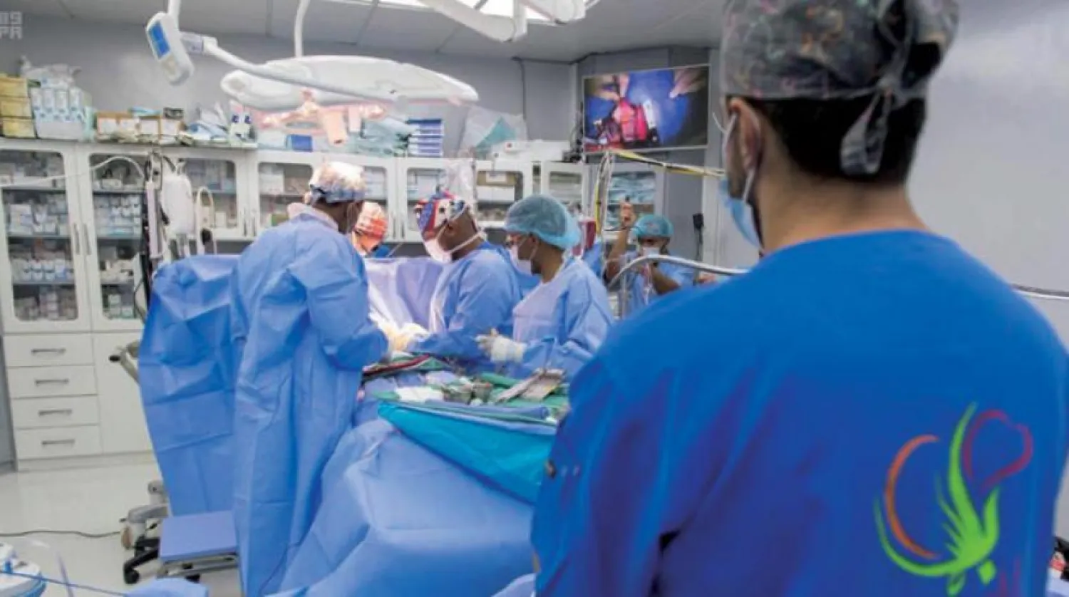 Yemenis Undergo Heart Surgery in Mukalla