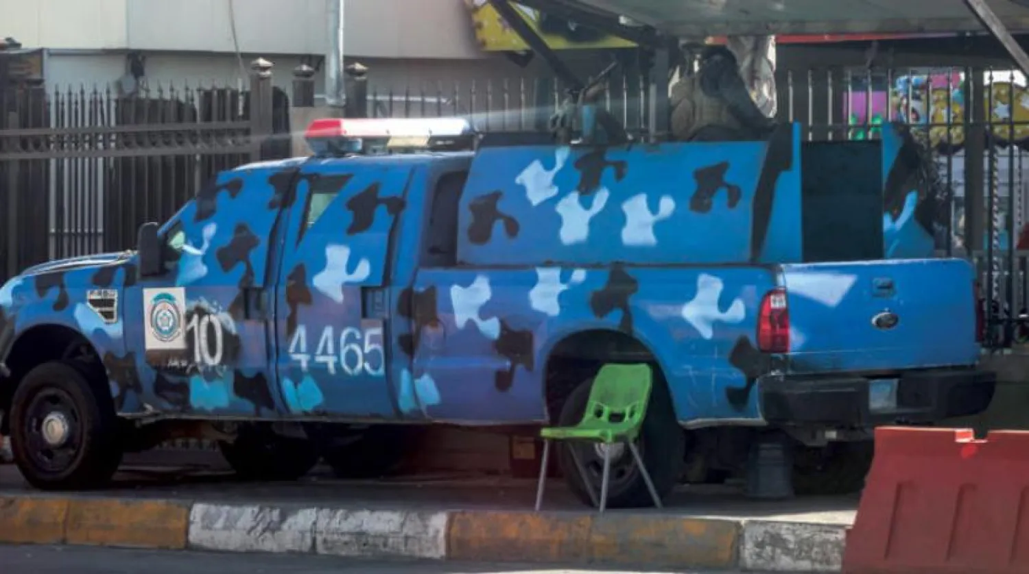 Baghdad: Clashes between Iraqi 'Hezbollah', Police