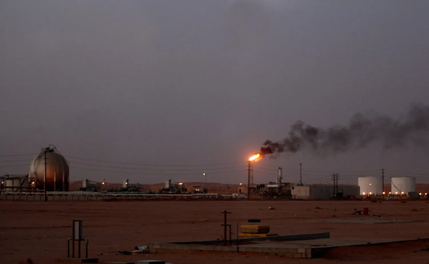 Saudi Aramco Signs Framework Agreement with ADNOC, MoU with Indian ...