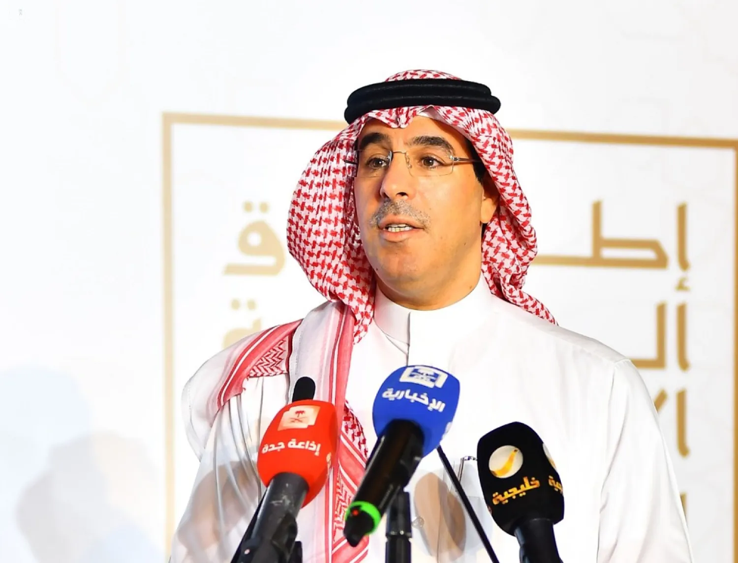 Saudi Minister of Media Launches Hajj Information Plan