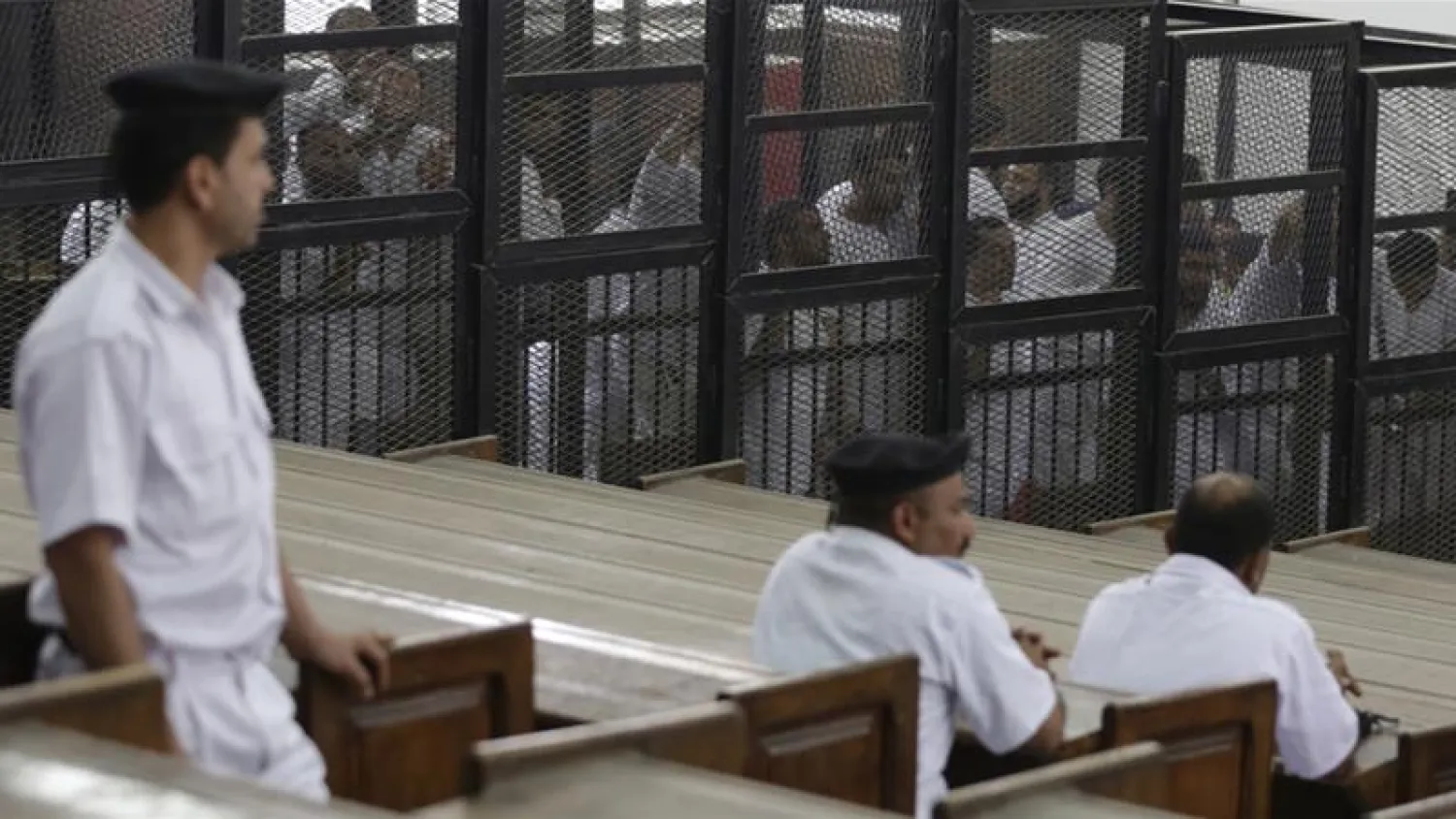 Egypt Sentences 20 to Death Over Police Killings