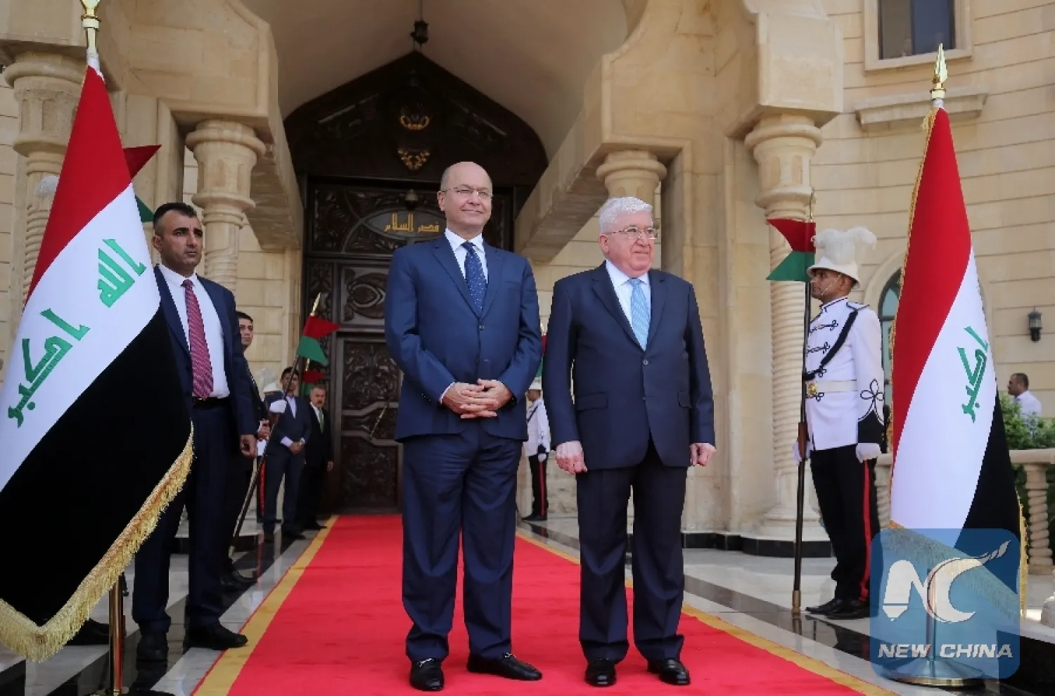 Iraq: Smooth Transition of Power Offers Glimmer of Hope