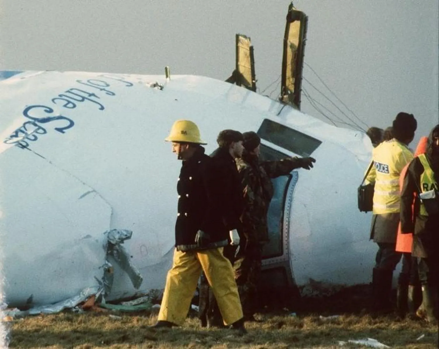 Lockerbie Convict's Family Demands Acquittal Following New Evidence in Case
