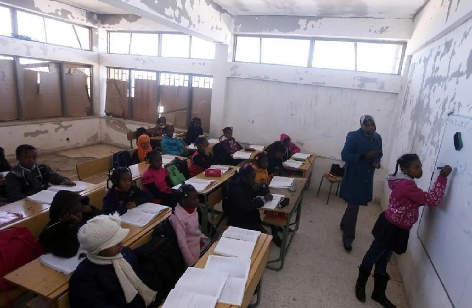 Libya: School Year Kicks off Amid Divisions