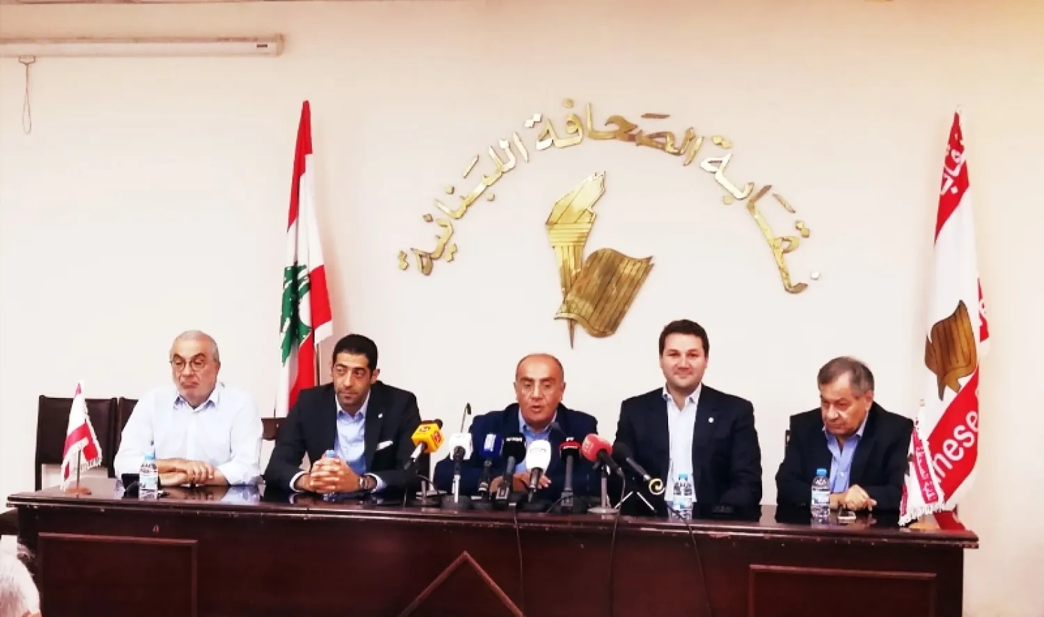 Lebanese Anti-Iran Gathering Again Barred from Holding Annual Conference