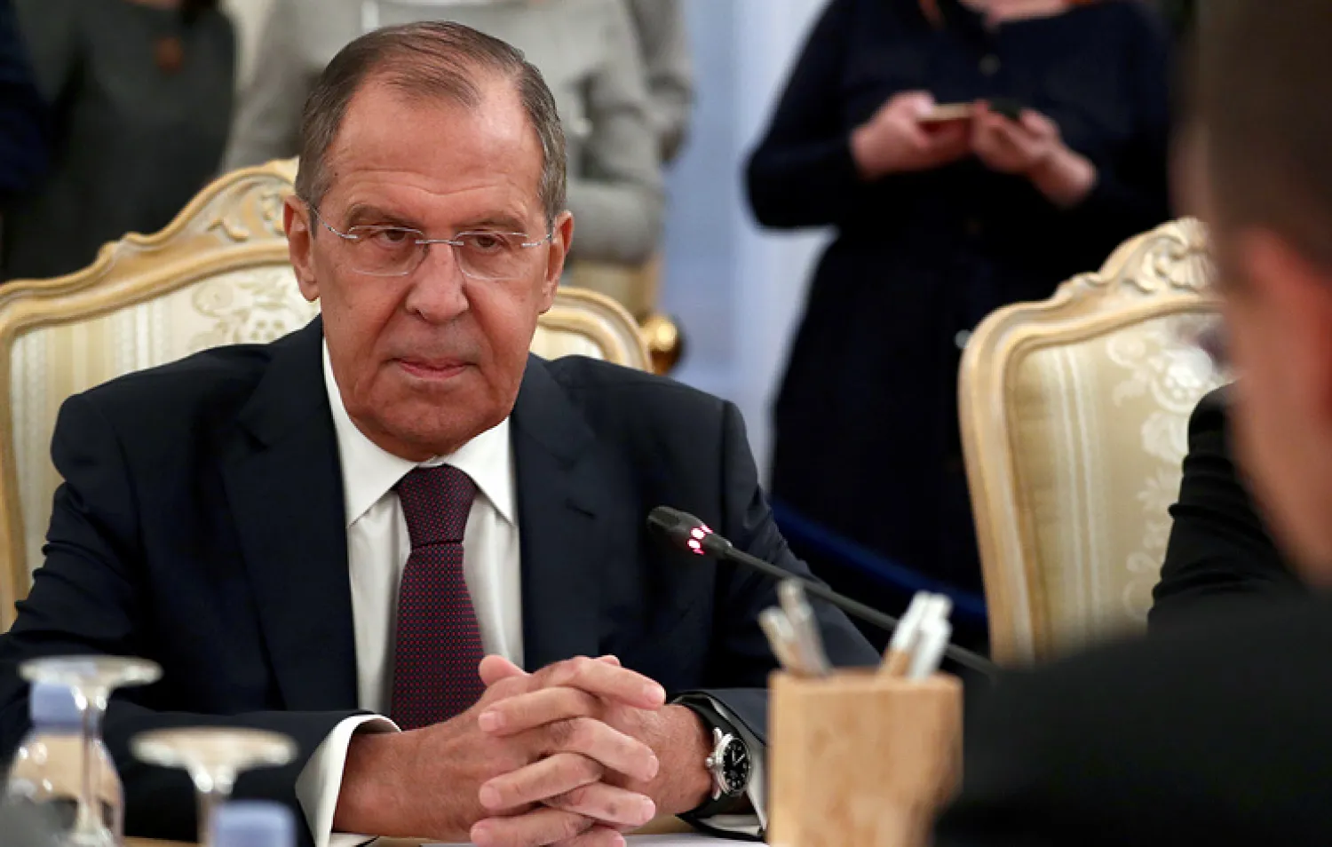 Russia Escalates Rhetoric Against 'East Euphrates Quasi-State'