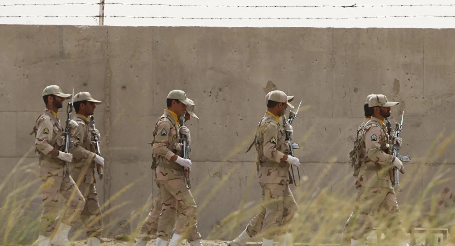 At Least 13 Iranian Security Personnel Kidnapped on Pakistan Border