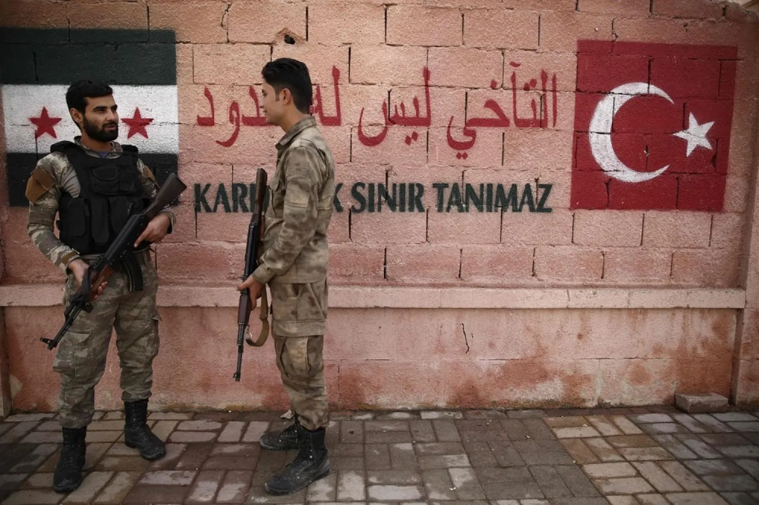 In Syria's North, Turkey Deepens Roots, Spreads Influence