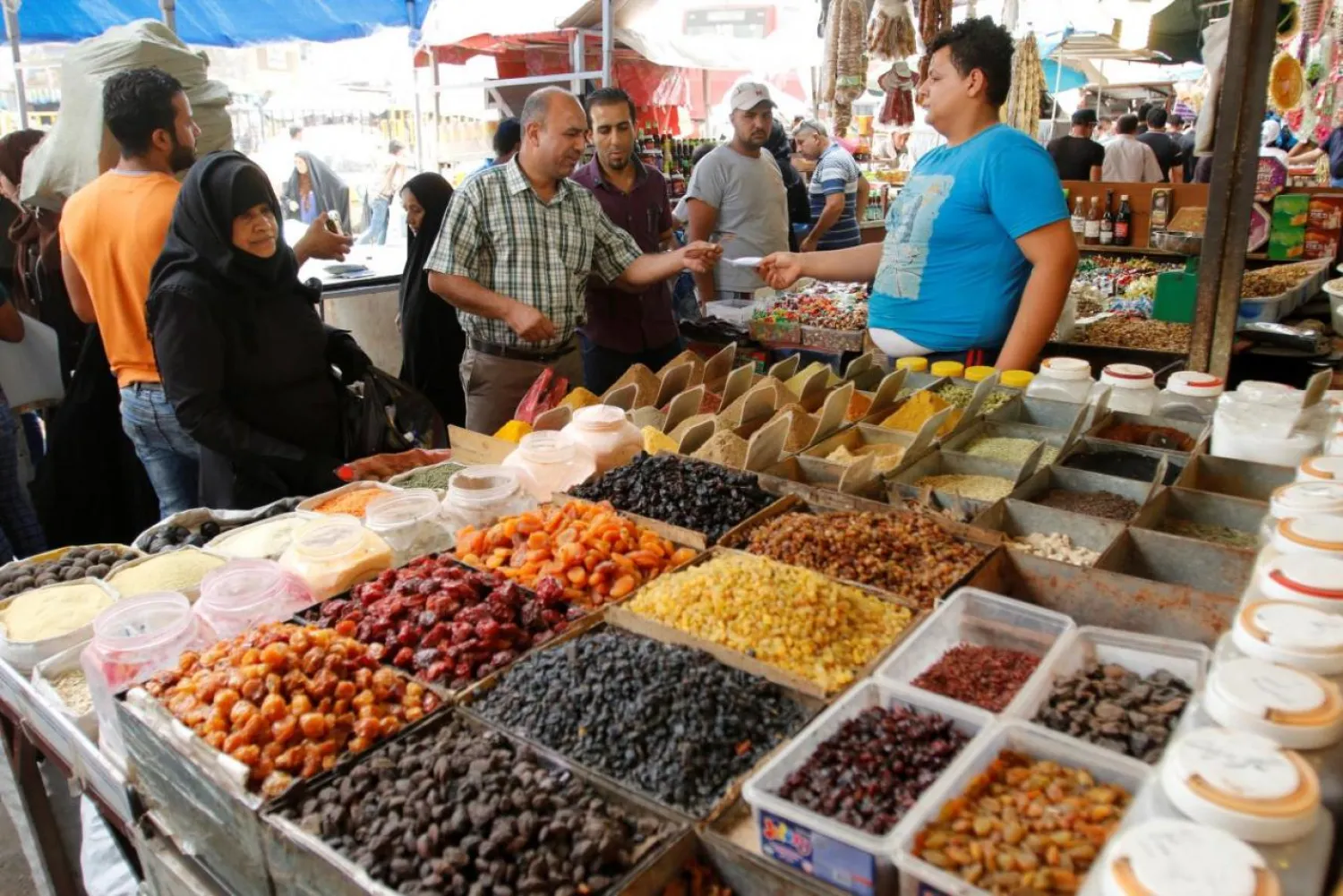 Iraq to Exchange Food for Iranian Gas
