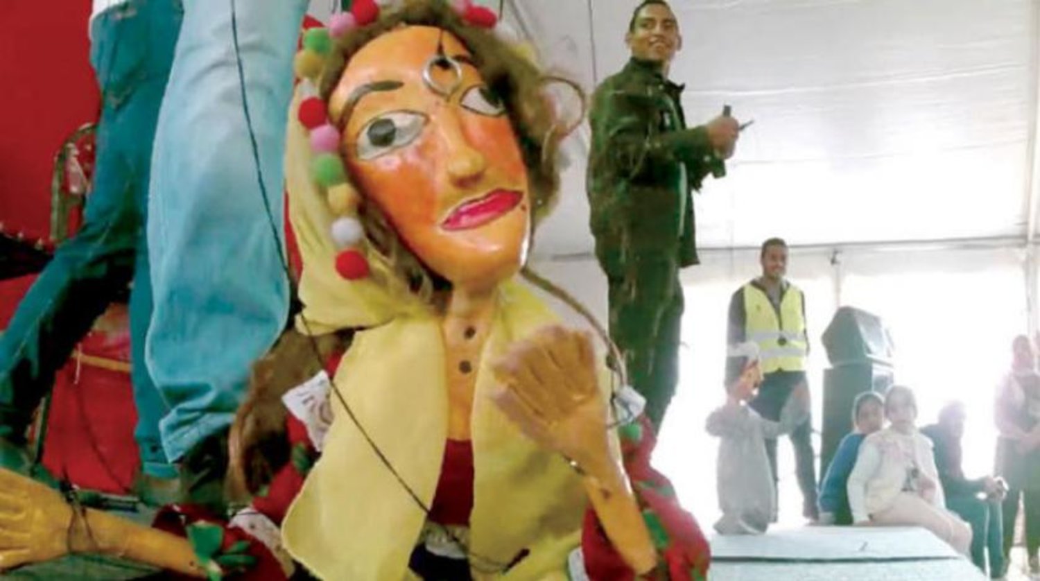 Shadow Play in Syria, Egypt’s Al-Aragoz on List of Intangible Cultural ...