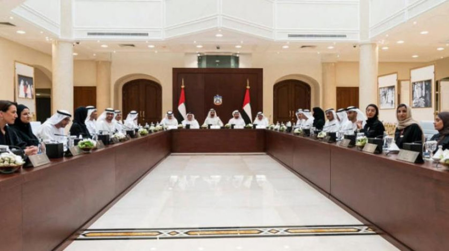 UAE Seeks More Female Representation in Judiciary, Diplomatic Missions