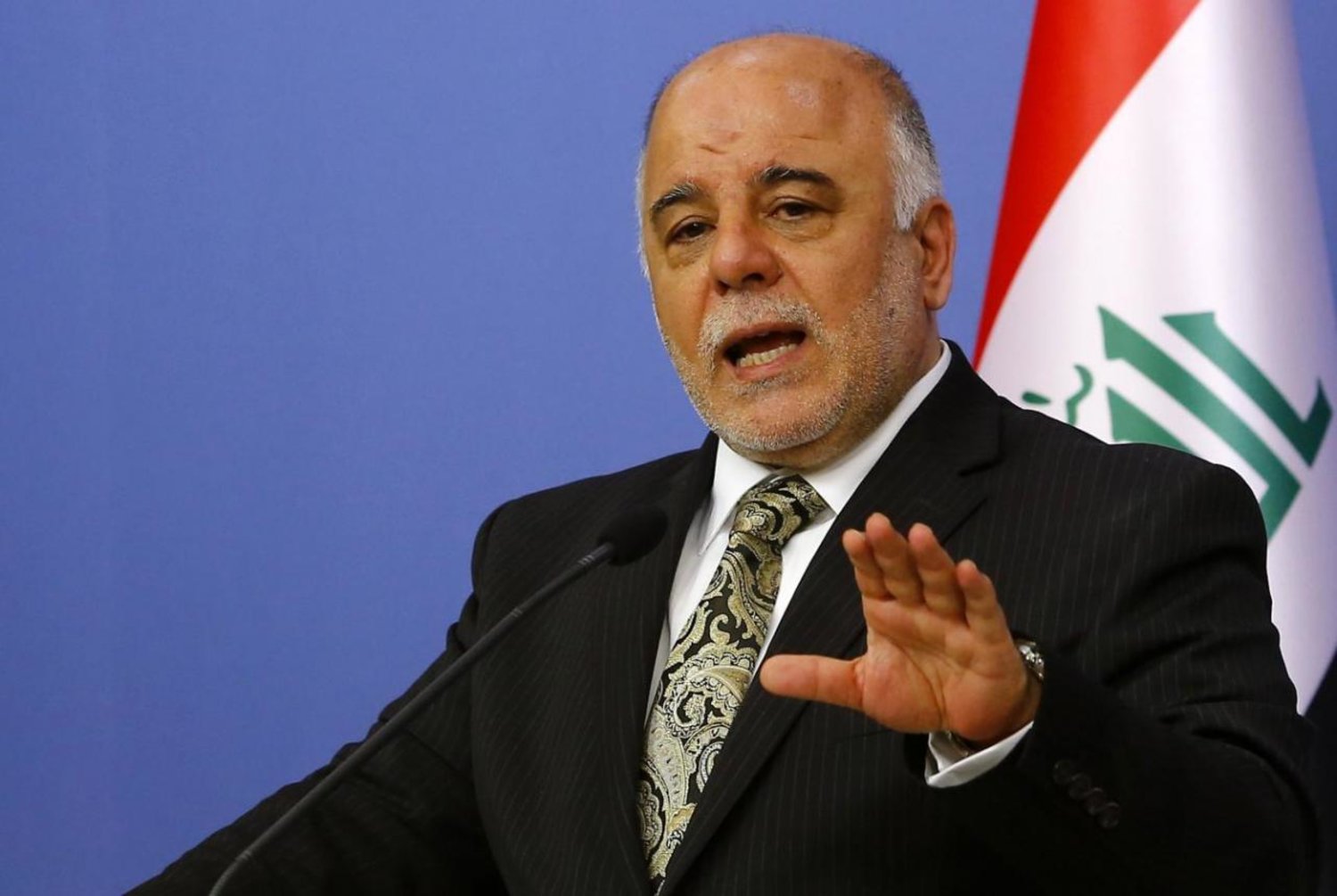 Former Iraqi PM Clarifies Incident of Abdul Mahdi’s Guards Raiding his Home