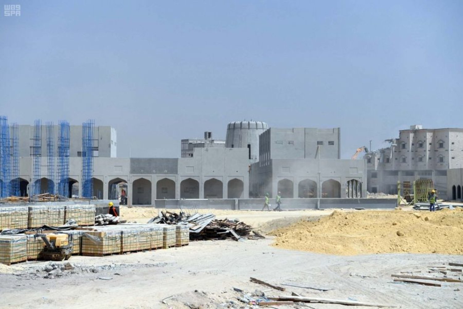 Saudi Security Forces Crack Down on Several Suspects in Qatif