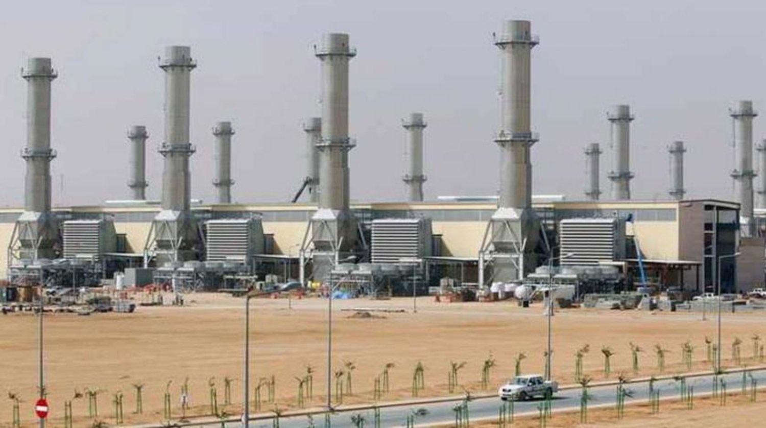 Saudi Arabia Reduces Use of Liquid Fuels to Produce Electricity to 5% ...