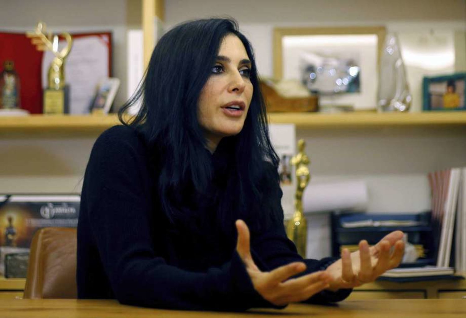 Lebanon's Nadine Labaki Makes Oscars History with her Nomination