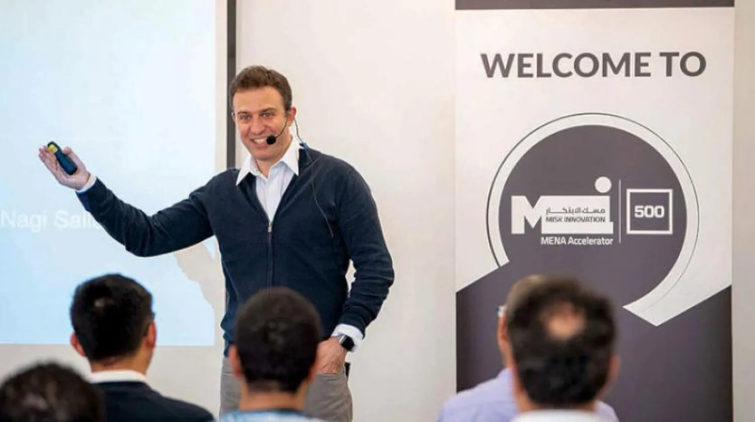 Misk Innovation, 500 Startups Launch Entrepreneurial Accelerator Program