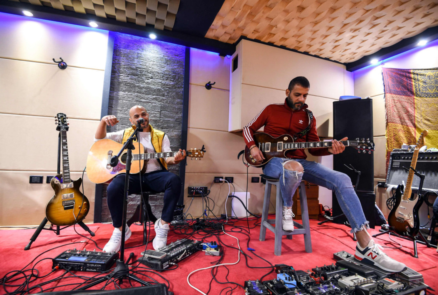 Egypt Tunes in to Nostalgia for Golden Age of Arab Song