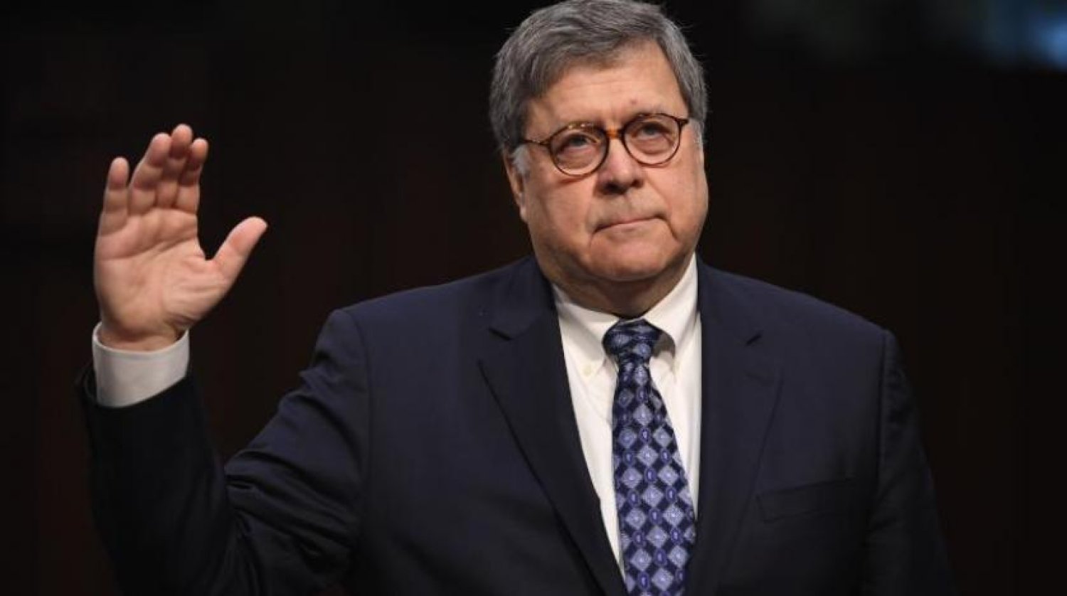 William Barr, ABD’nin yeni Adalet Bakanı oldu