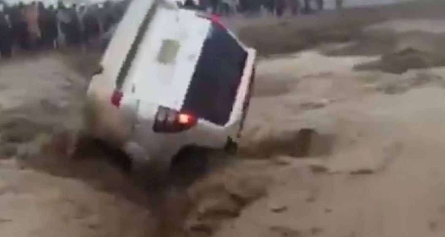 Mozambik’te sel felaketi: 66 ölü