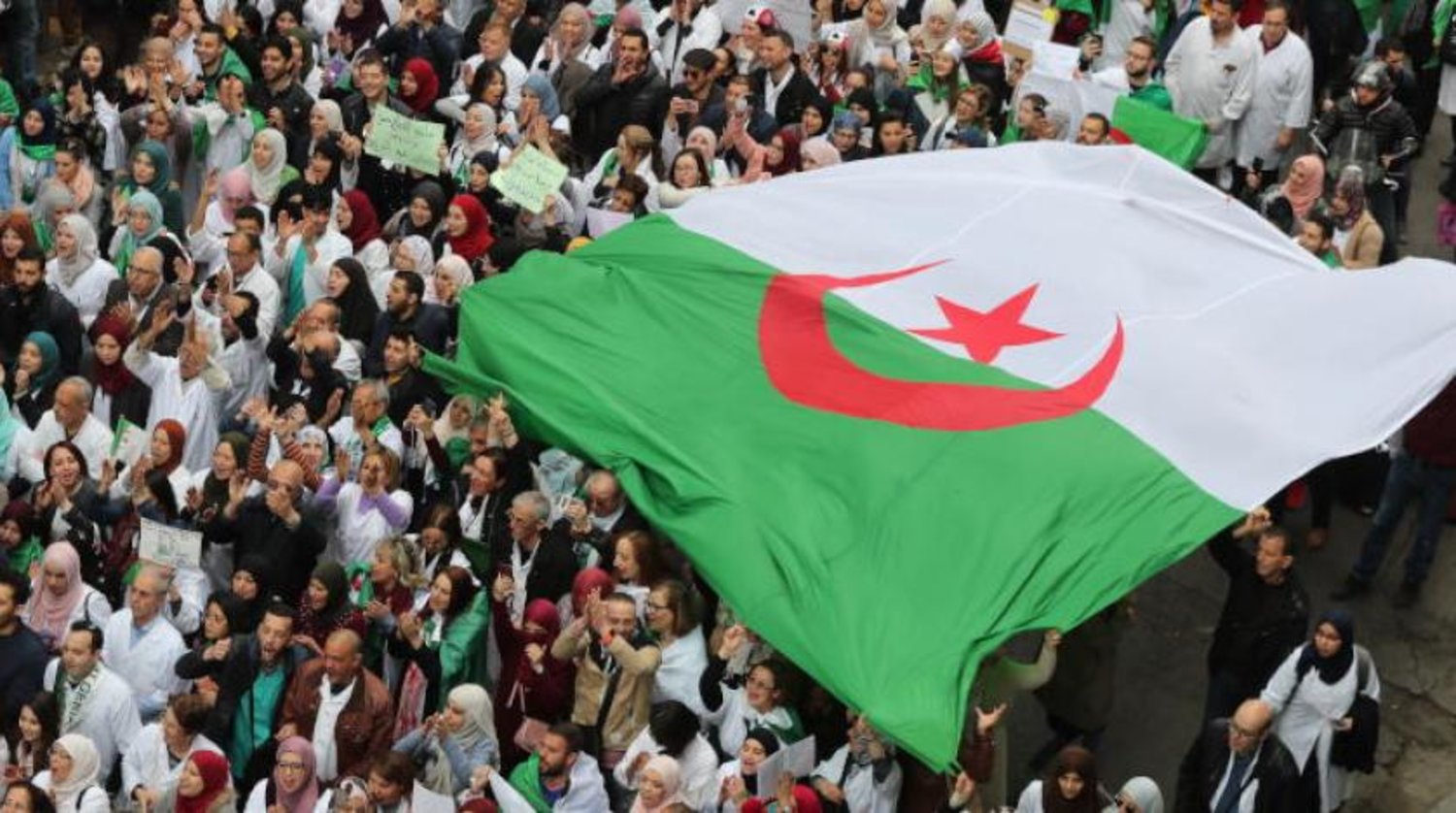 Cezayir Genelkurmay Başkanı: Protestocular soylu amaçlarını dile getirdi