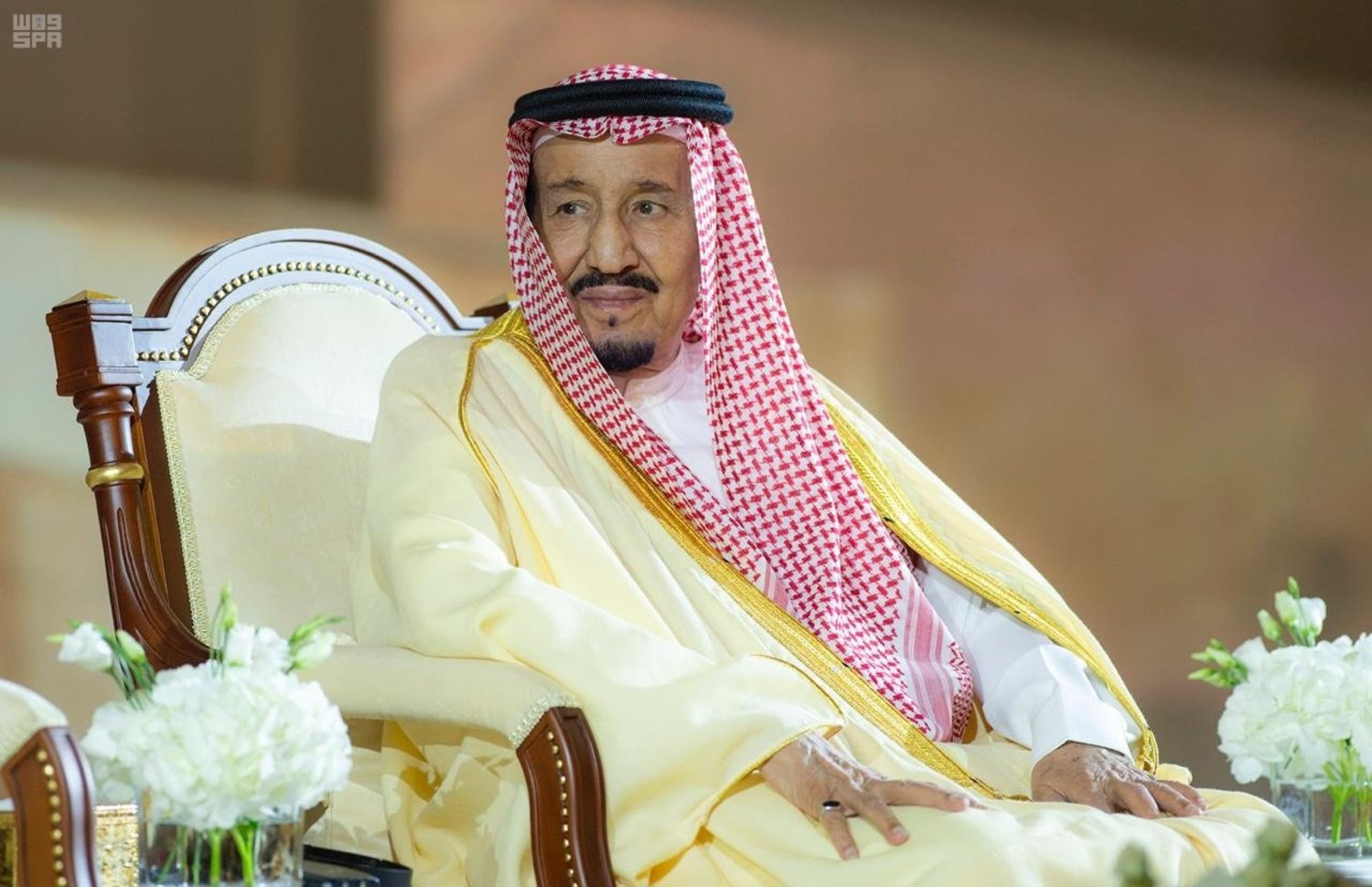 King Salman Honors King Faisal International Prize Winners