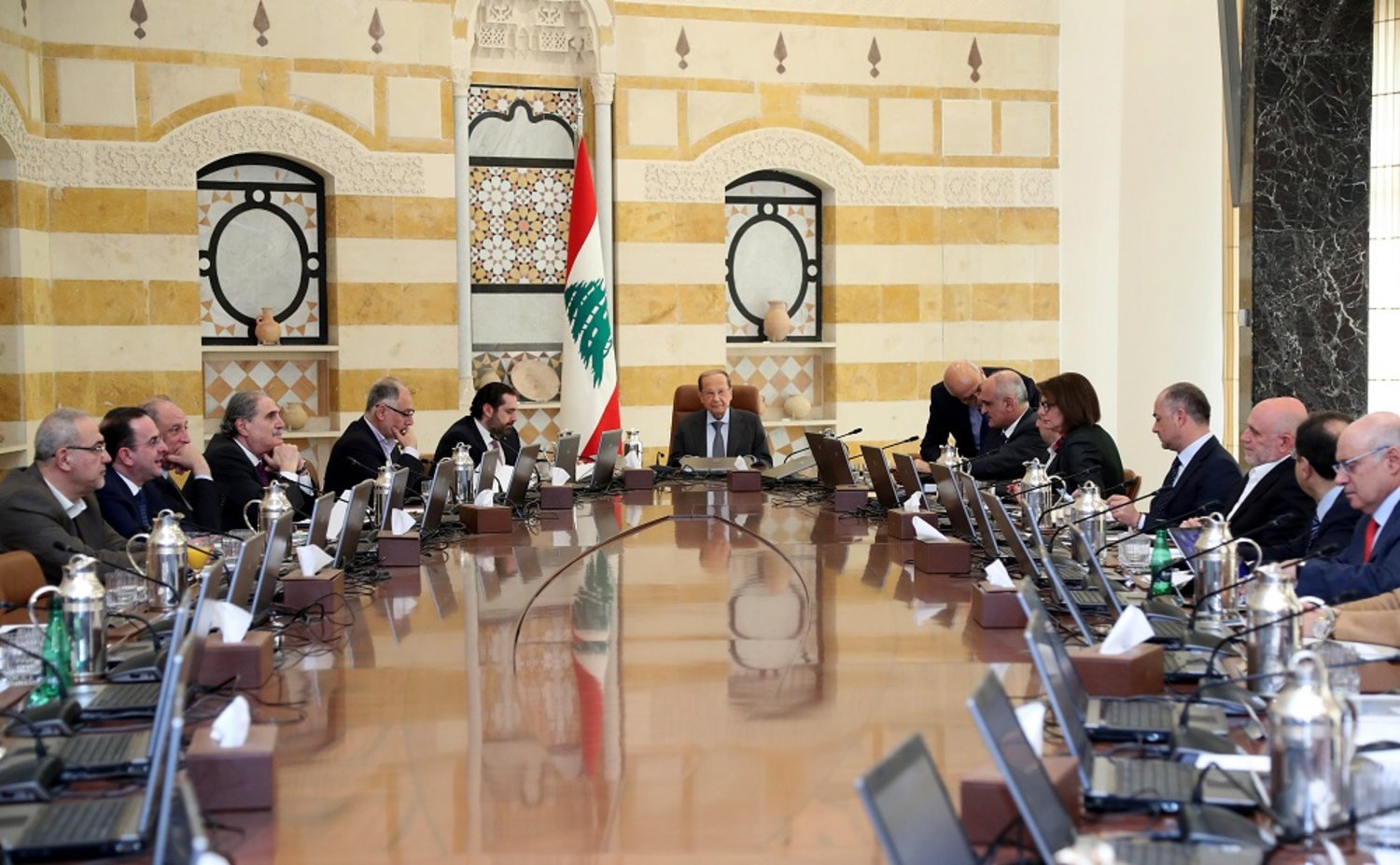Lebanon Approves Electricity Sector Reform Plan