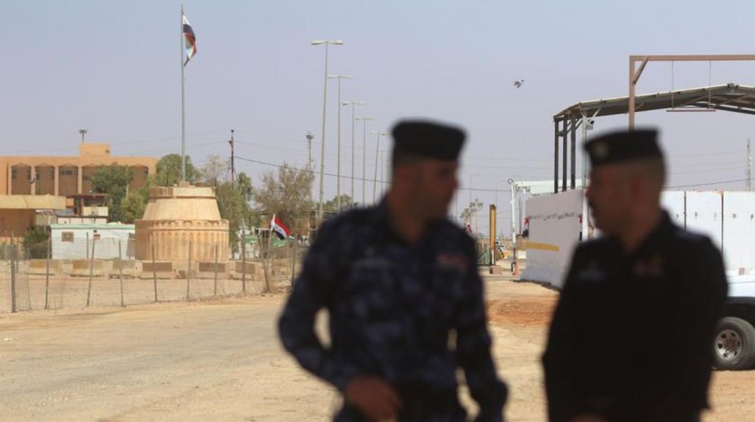 Iraq Sentences Four to Death for Joining ISIS