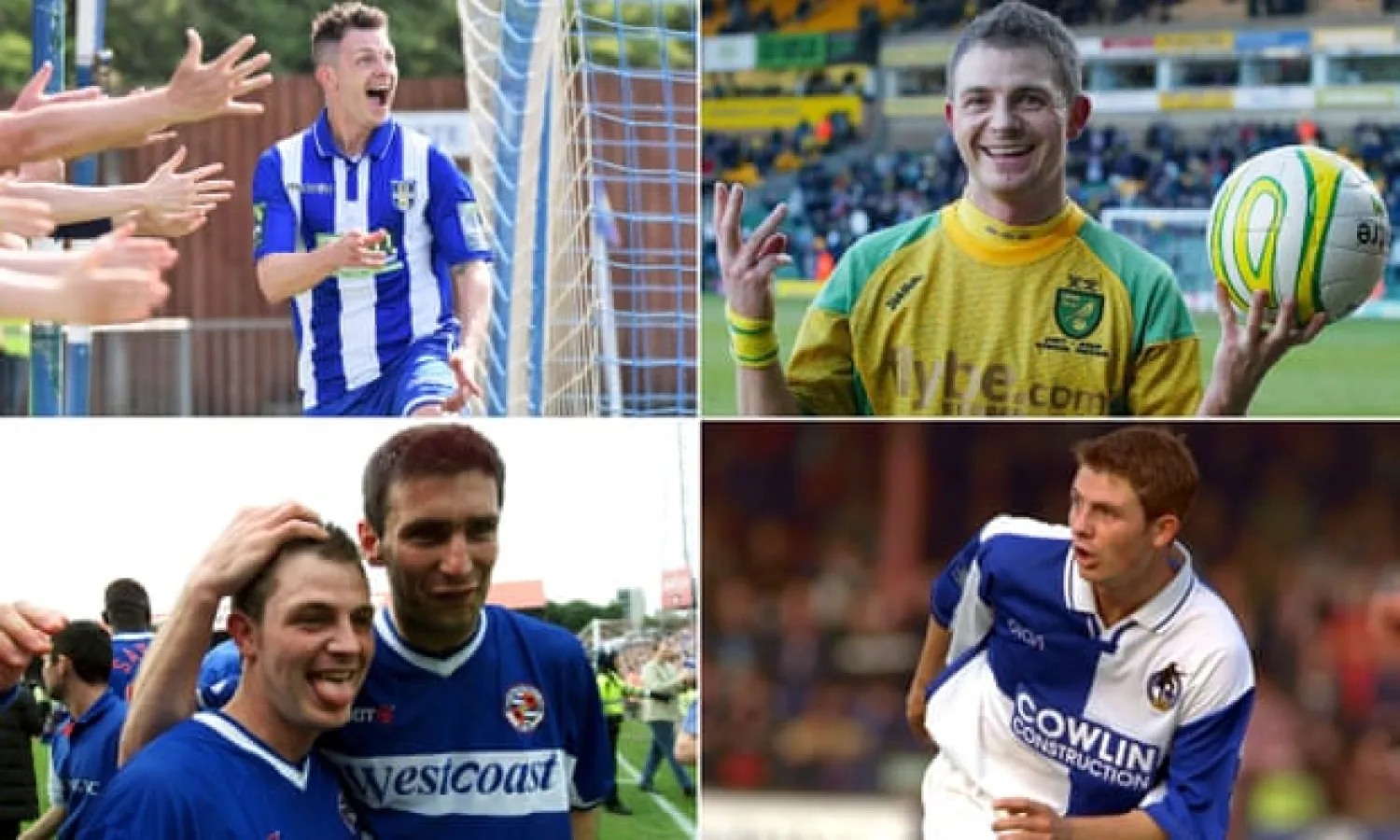 Jamie Cureton of Bishop’s Stortford Joins Xavi and Raúl in the 1,000 Club