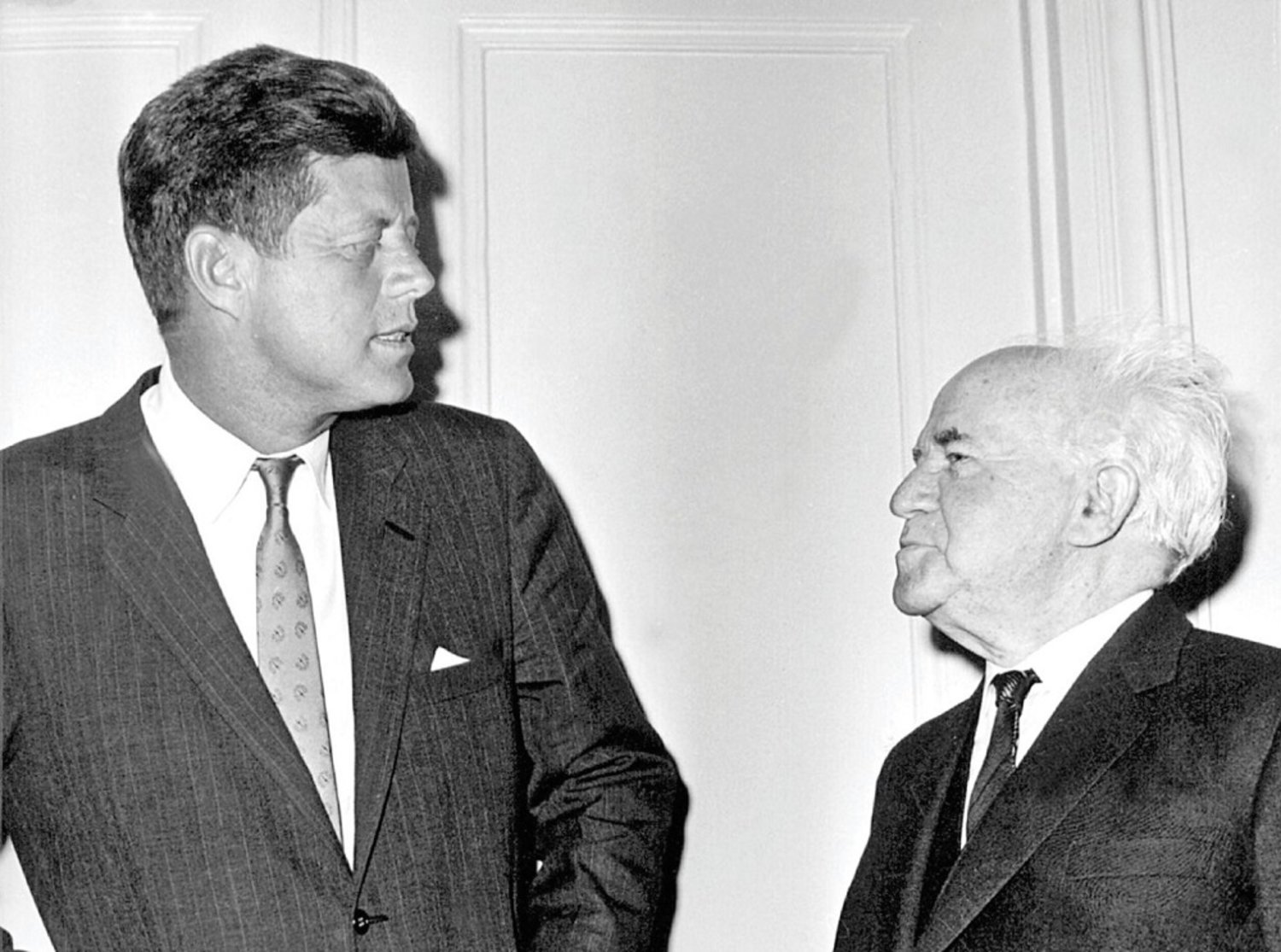 Documents Reveal Israel's Nuclear Deceit of the US