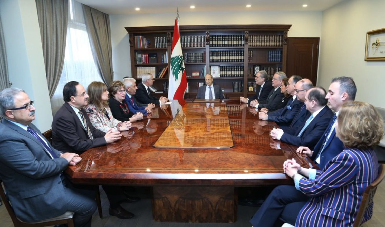Lebanon: Judges Go on Strike over Allowances Cuts