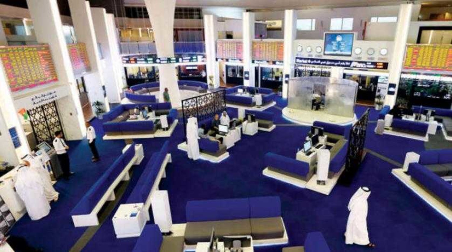 GCC Stocks Drop on Geopolitical Pressure